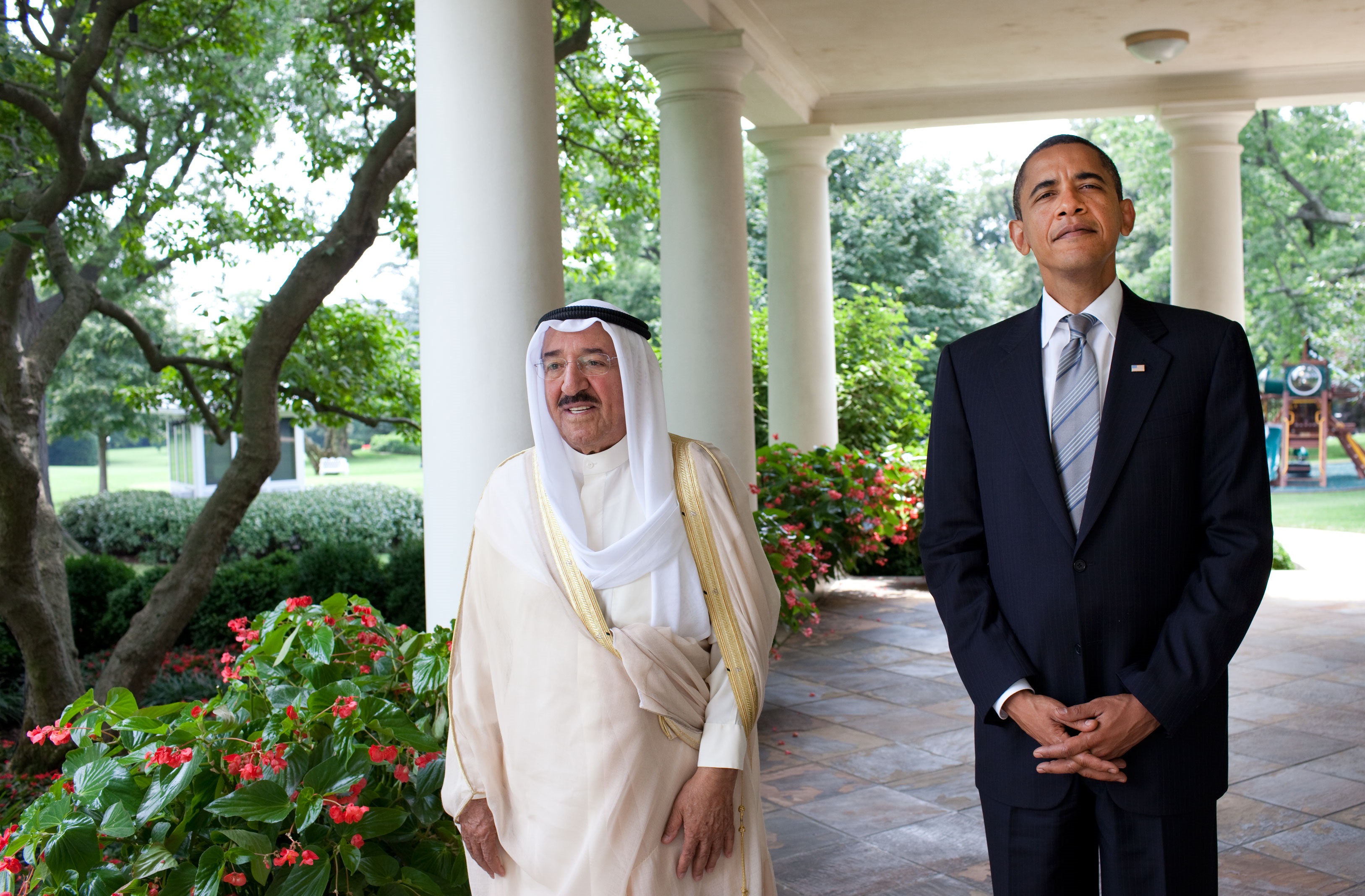 MOFA | Embassy of the State of Kuwait in Washington embassy