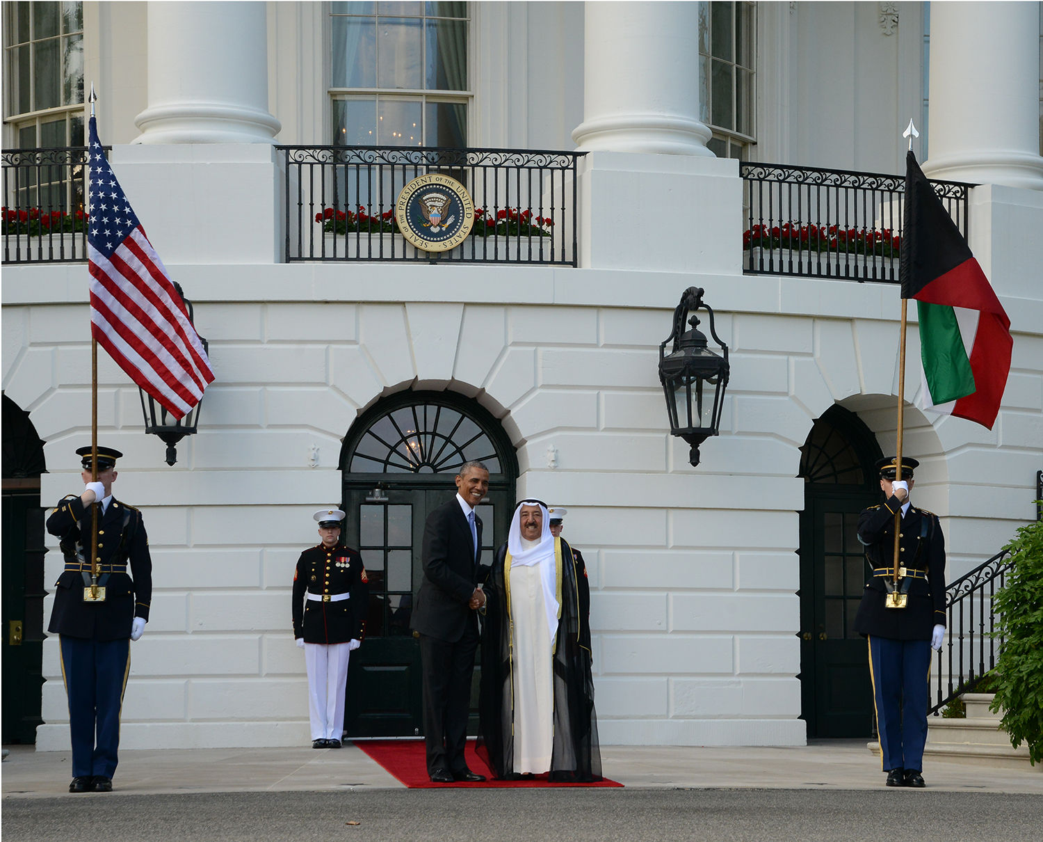 MOFA | Embassy of the State of Kuwait in Washington embassy