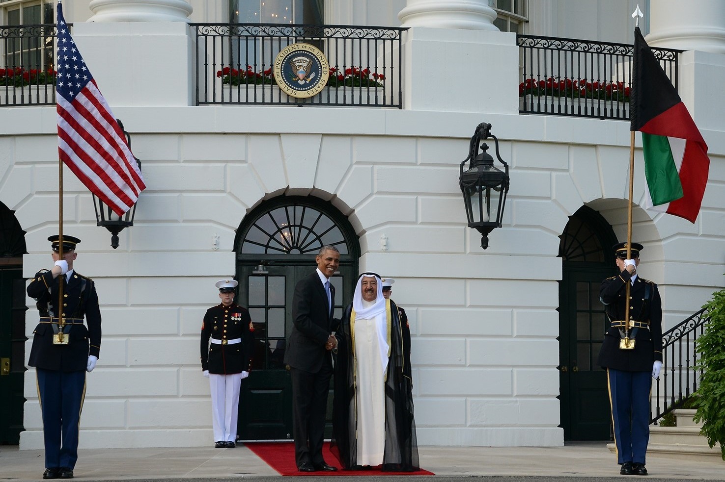 MOFA | Embassy of the State of Kuwait in Washington embassy