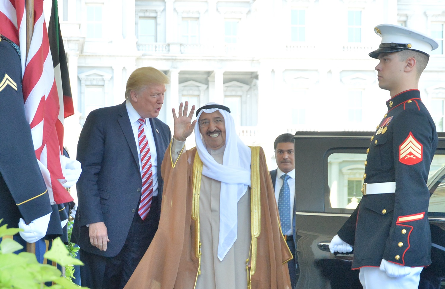 MOFA | Embassy of the State of Kuwait in Washington embassy