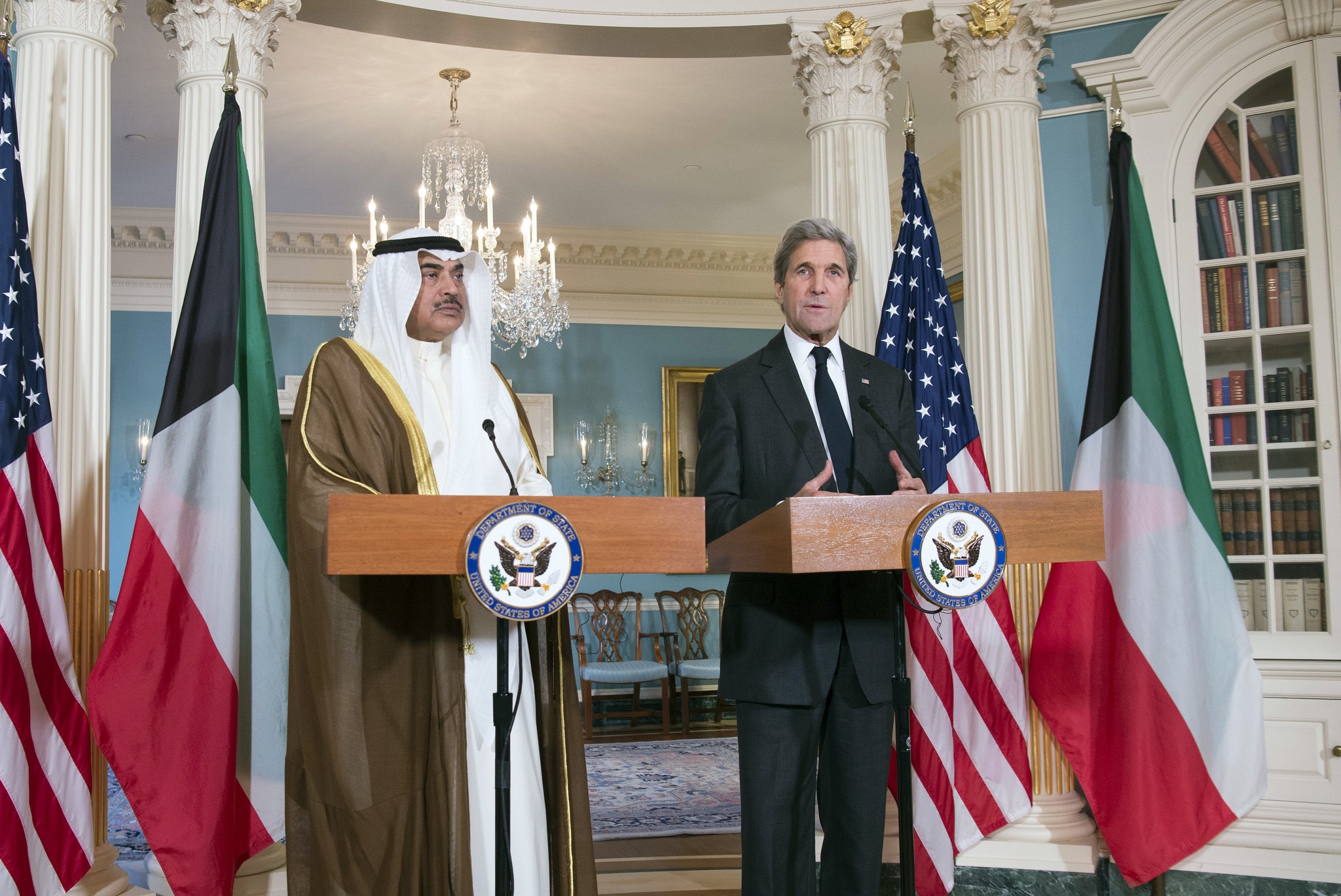 MOFA | Embassy of the State of Kuwait in Washington embassy