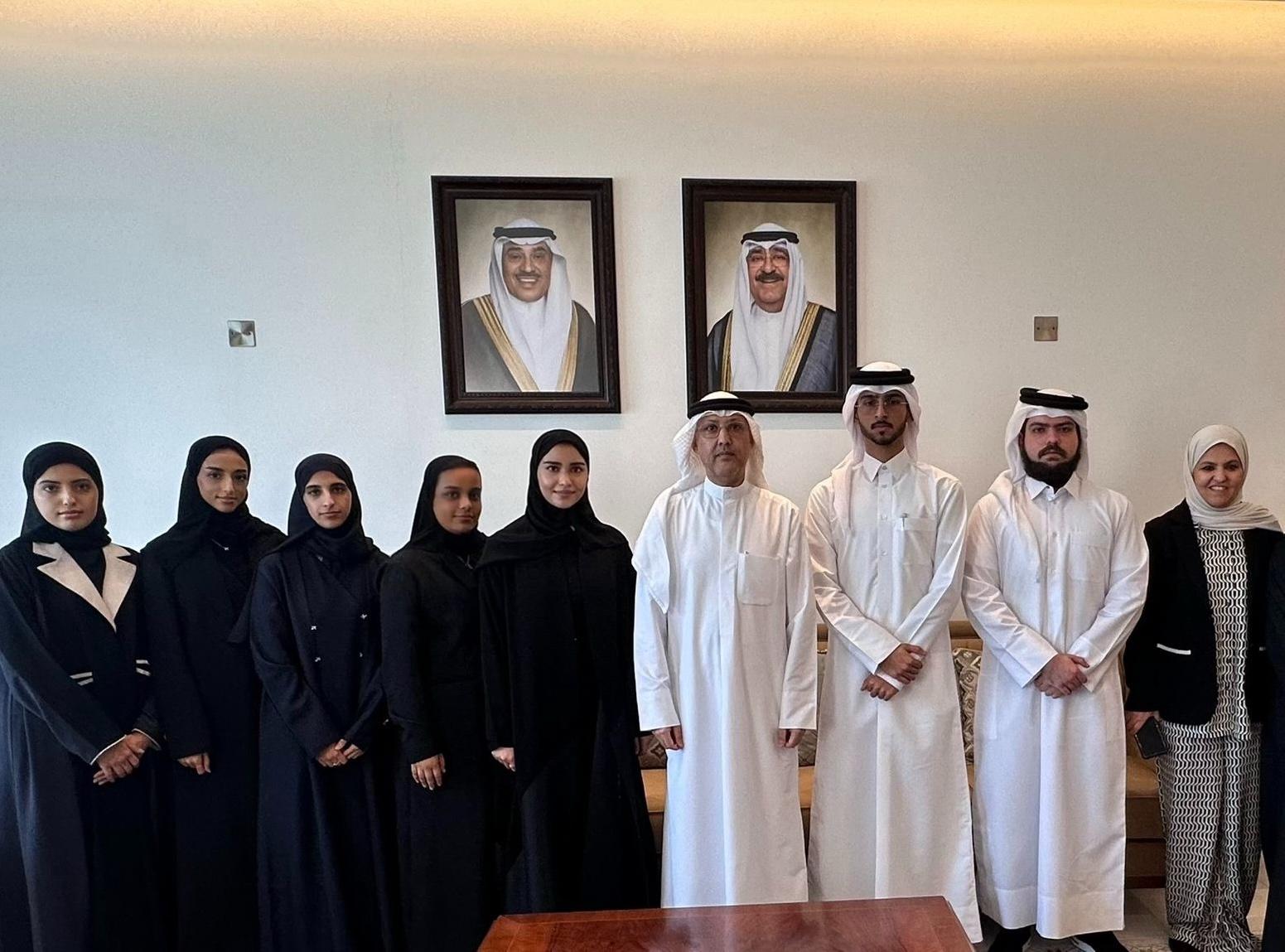 MOFA | EMBASSY OF THE STATE OF KUWAIT DOHA embassy