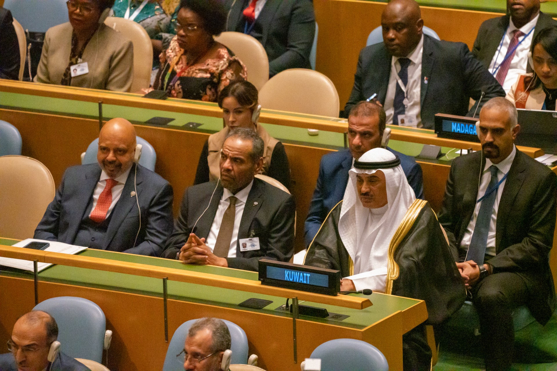 MOFA | - Embassy of the State of Kuwait in Washington embassy