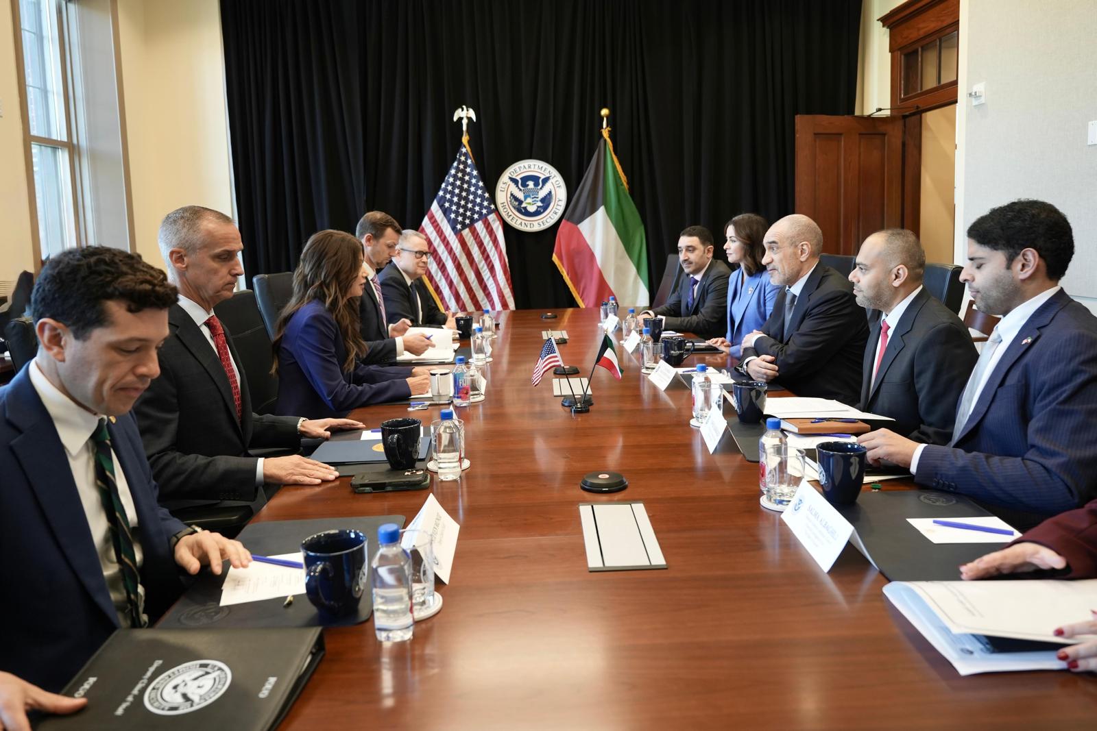 MOFA | Embassy of the State of Kuwait in Washington embassy